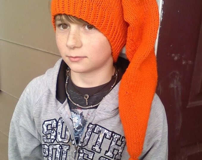 Extra Long Stocking Hats - Etsy