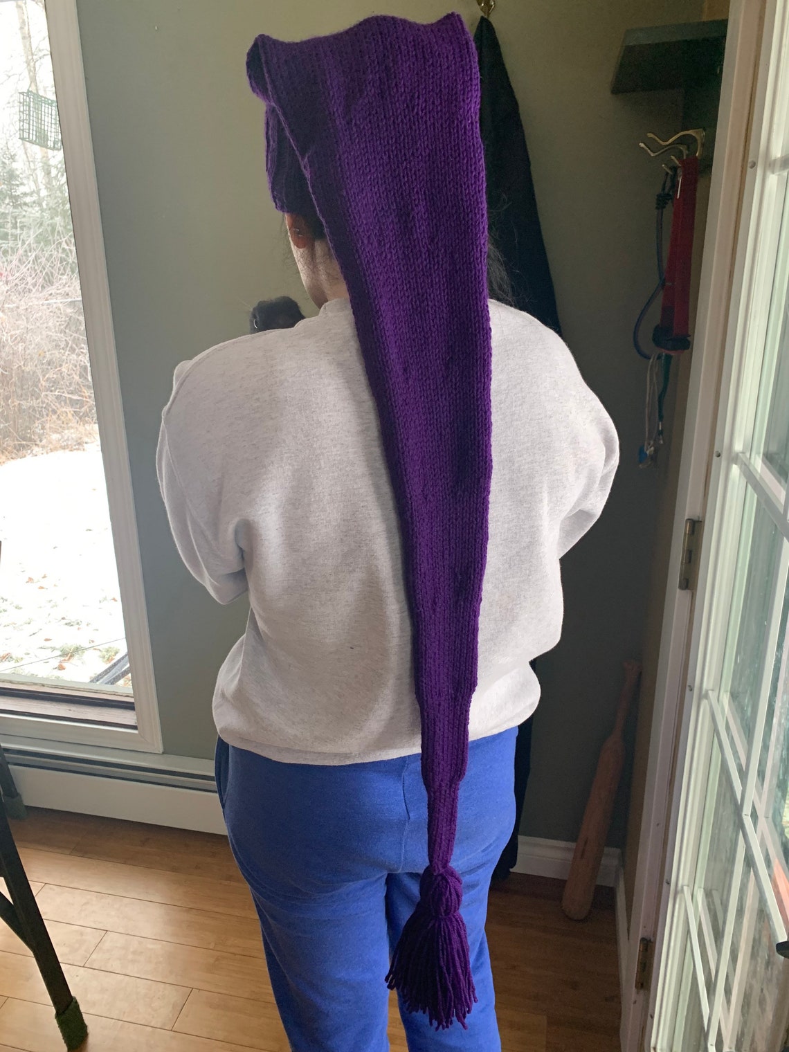 Extra Long Stocking Hats - Etsy