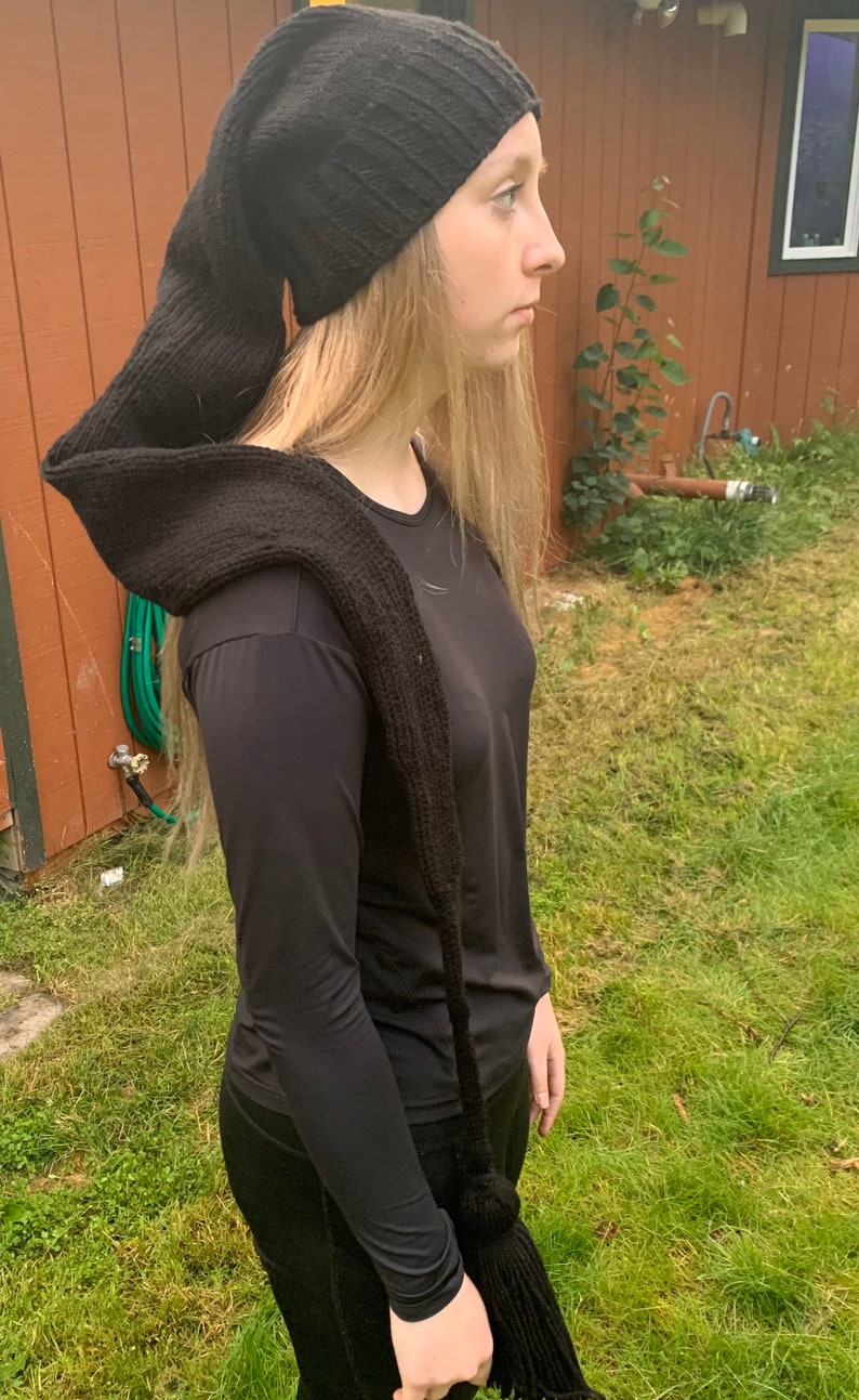 Extra Long Stocking Hats - Etsy