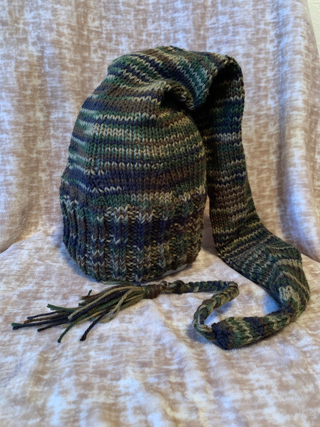Long Stocking Hats - Etsy