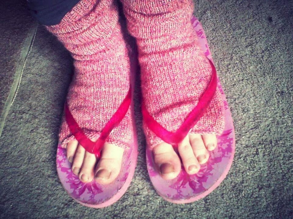Toeless Socks Etsy