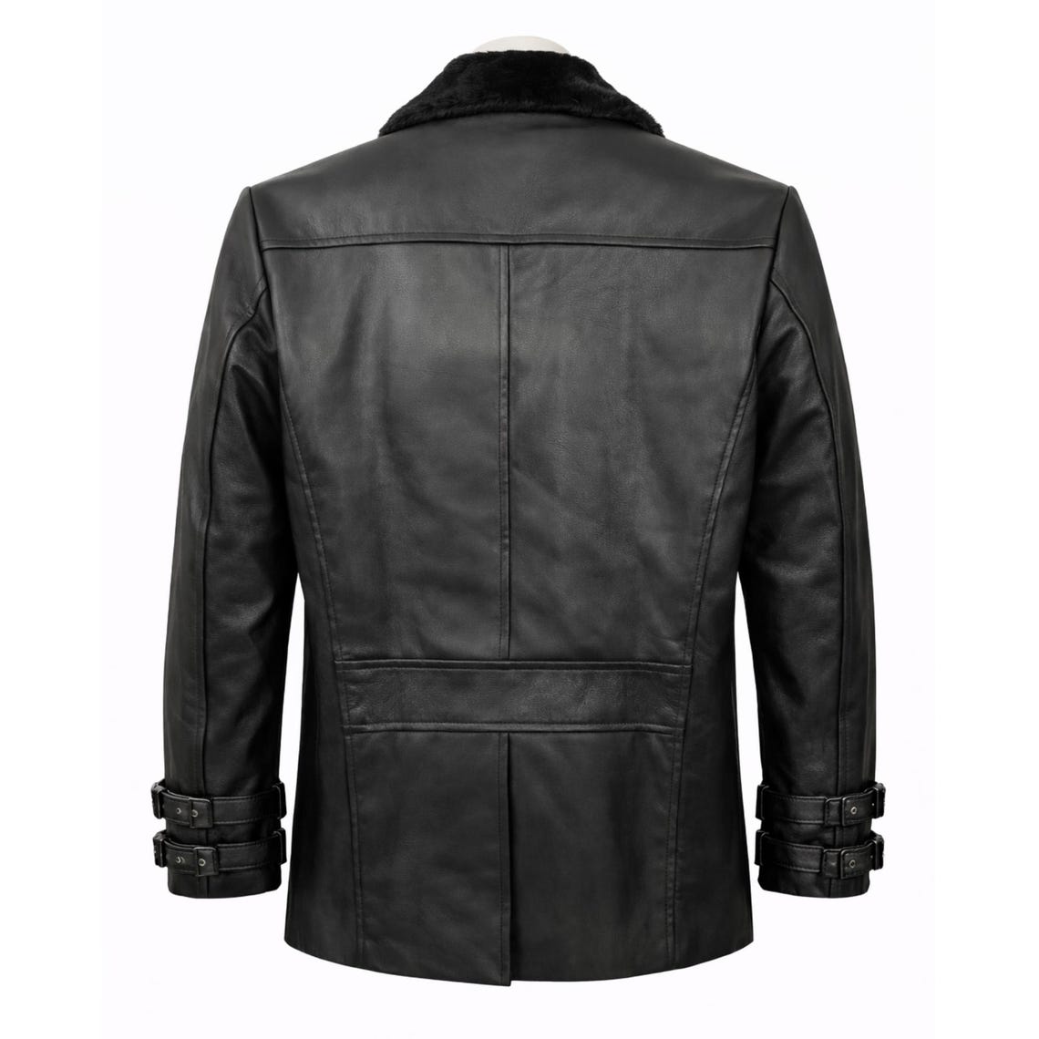 Leon S Kennedy RE9 Leather Jacket, Resident Evil Cosplay Costume - Etsy