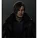 Leon S Kennedy RE9 Leather Jacket, Resident Evil Cosplay Costume - Etsy