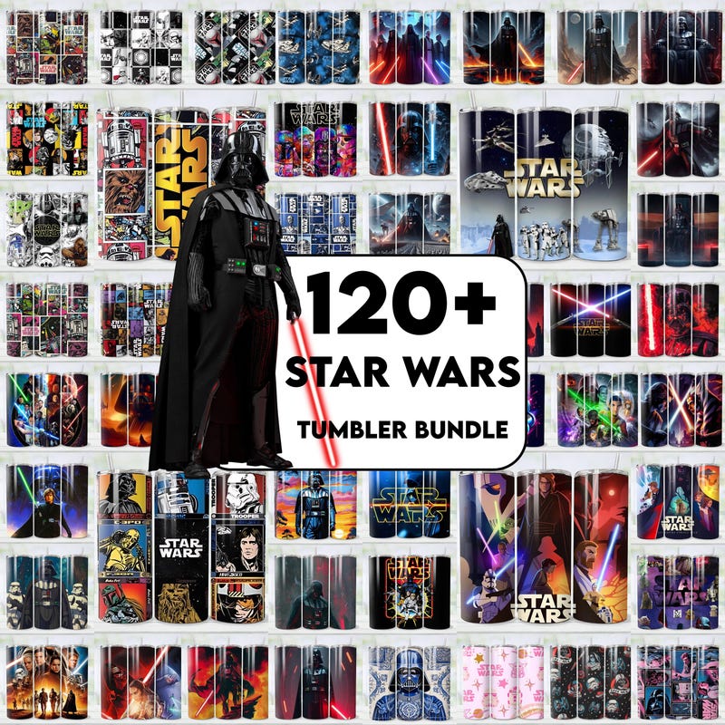 Star War 20oz Tumbler - Etsy