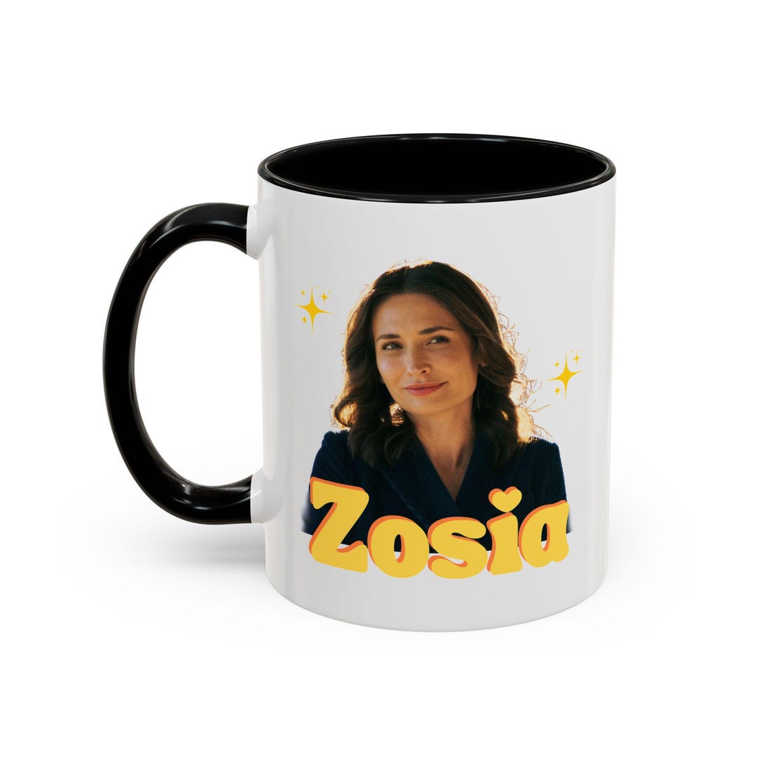 Pluribus Zosia Mug | Pluribus Merch & Gifts | TV Lover - Etsy UK