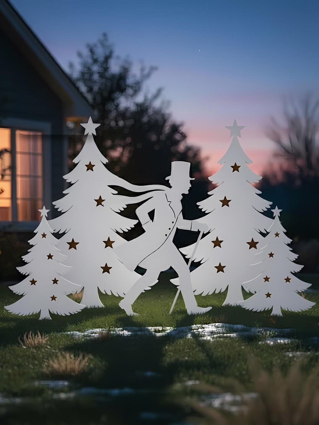 Christmas Carol Scrooge Template Printable, Carol Printable Template ...