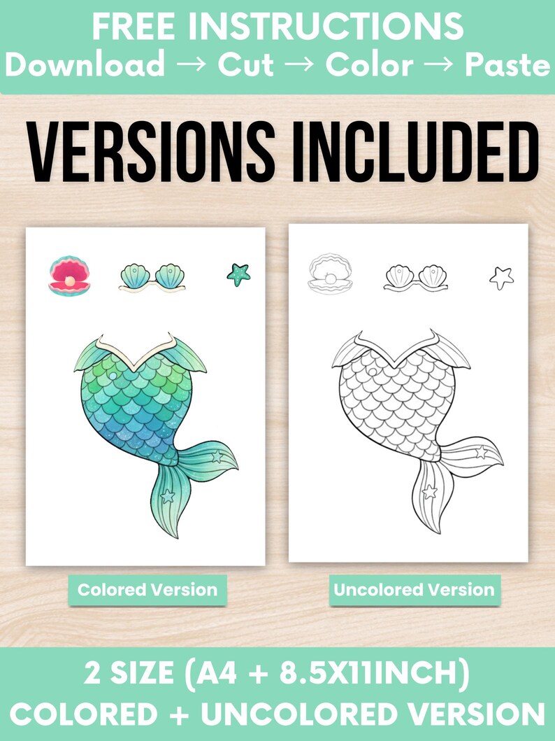 Disguise a Gingerbread Man - Mermaid Disguise, Gingerbread in Disguise ...