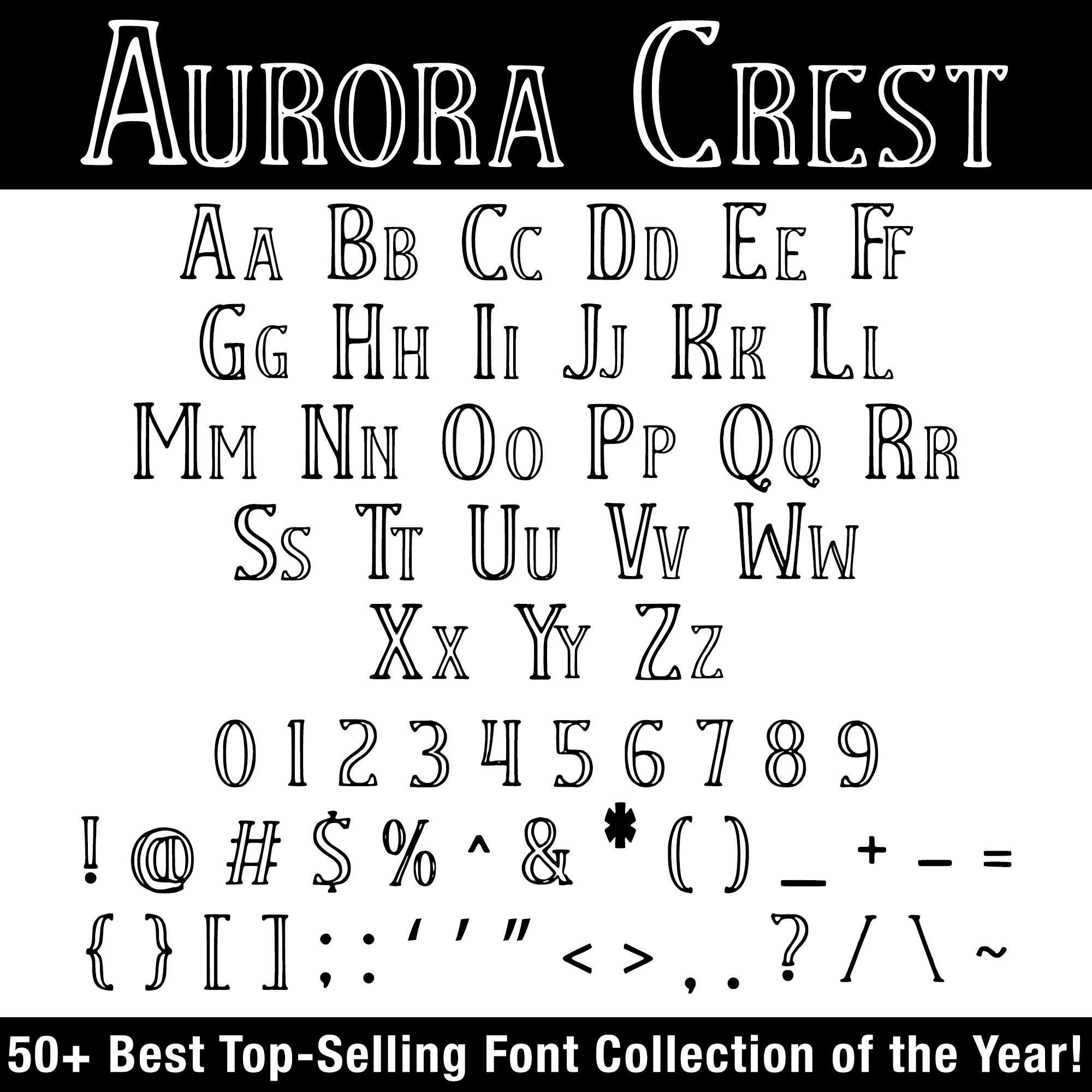 50+ Fairy-tale Fonts Bundle | Whimsical Storybook Typefaces TTF & OTF ...