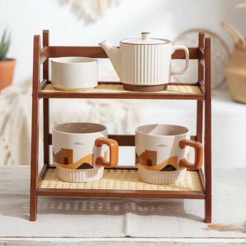Teapot Rack - Etsy