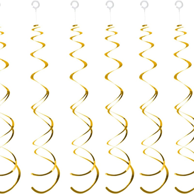Hanging Ceiling Streamers - Etsy