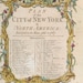 1767 Map of New York City - Etsy