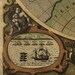 1595 Map of the World - Etsy