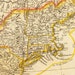 1796 Map of America - Etsy