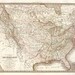 1832 Map of the United States - Etsy