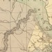 1848 Map of Texas - Etsy