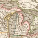 1832 Map of the United States - Etsy
