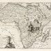 1693 Map of Africa - Etsy