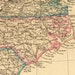 1834 Map of America - Etsy