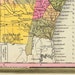 1846 Map of Georgia - Etsy