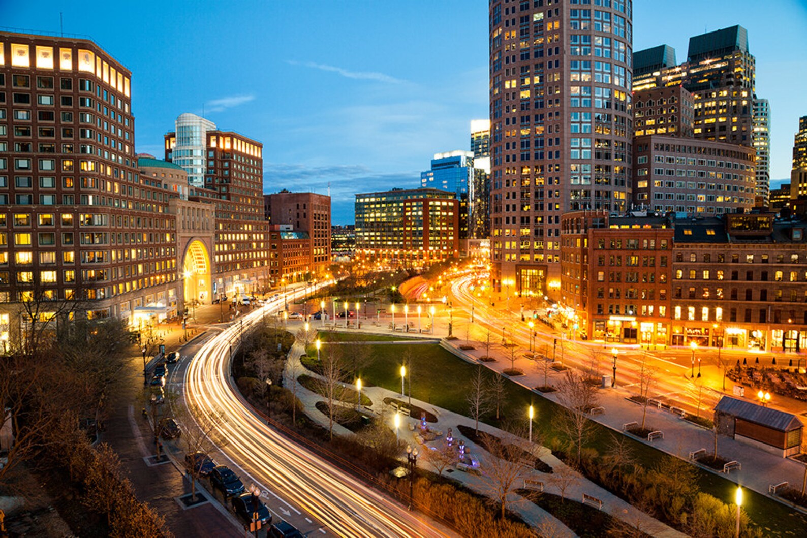 Photograph – Atlantic Ave, Boston - Etsy