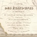 1832 Map of the United States - Etsy