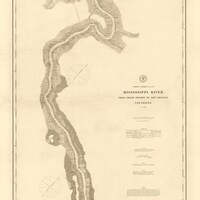 1846 Map of the United States - Etsy