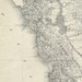 1860 Map of California - Etsy