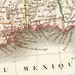 1832 Map of the United States - Etsy