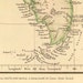 1834 Map of America - Etsy
