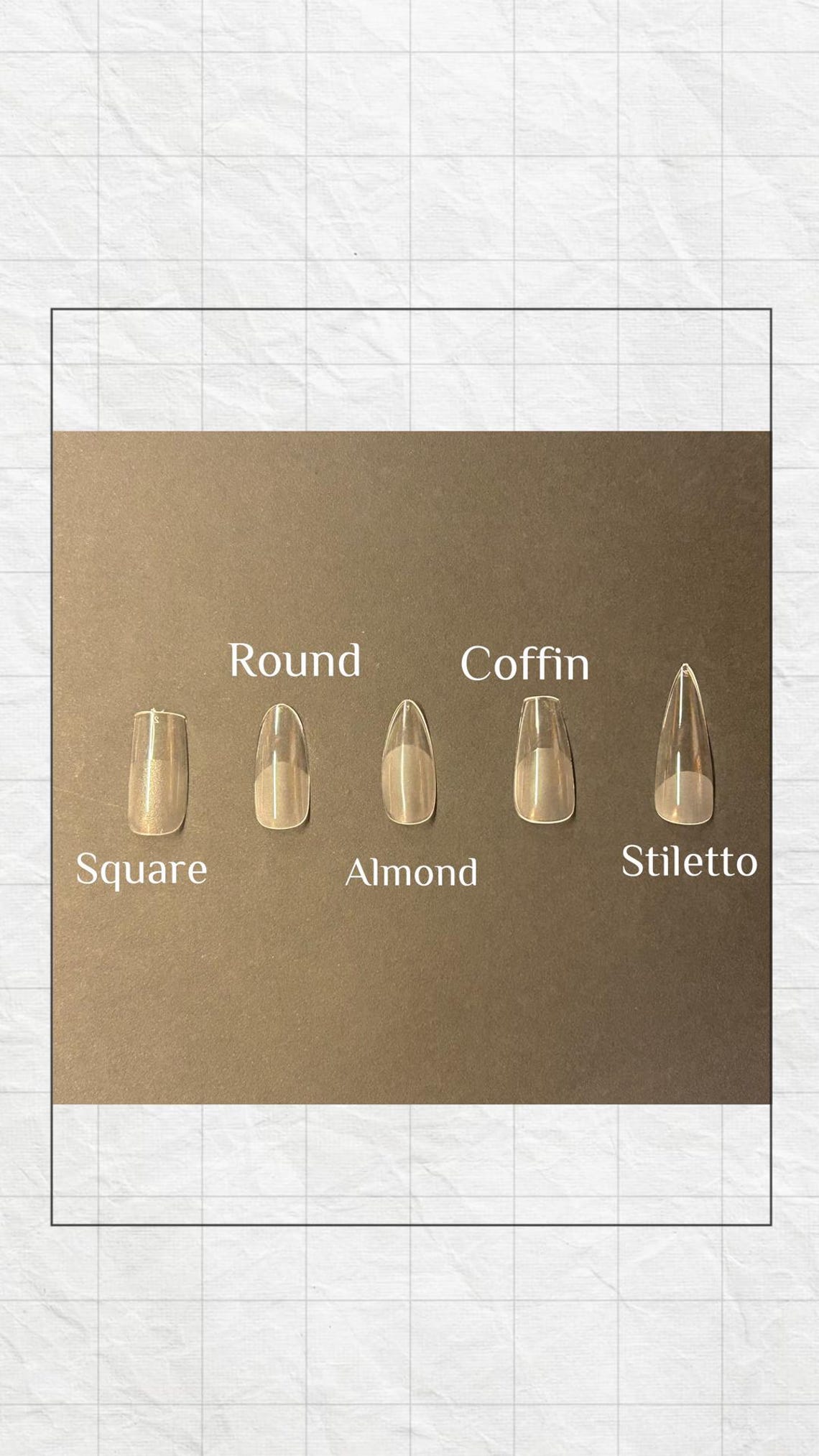 Cortis Chromatic Press on Nails - Etsy