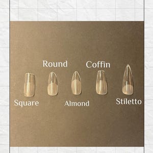 Cortis Chromatic Press on Nails - Etsy