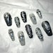 Cortis Chromatic Press on Nails - Etsy