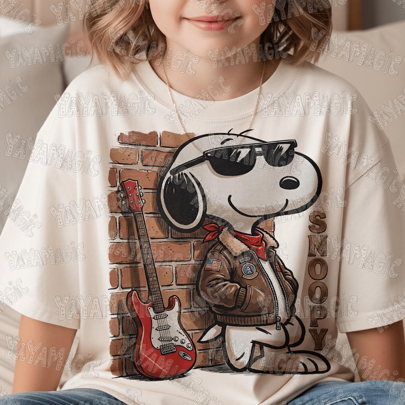 Snoopy retro PNG, dibujos animados de Peanuts, imágenes prediseñadas ...