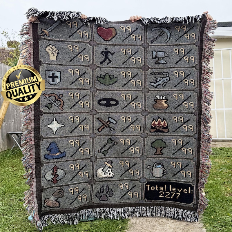 Woven Boy Blanket - Etsy UK