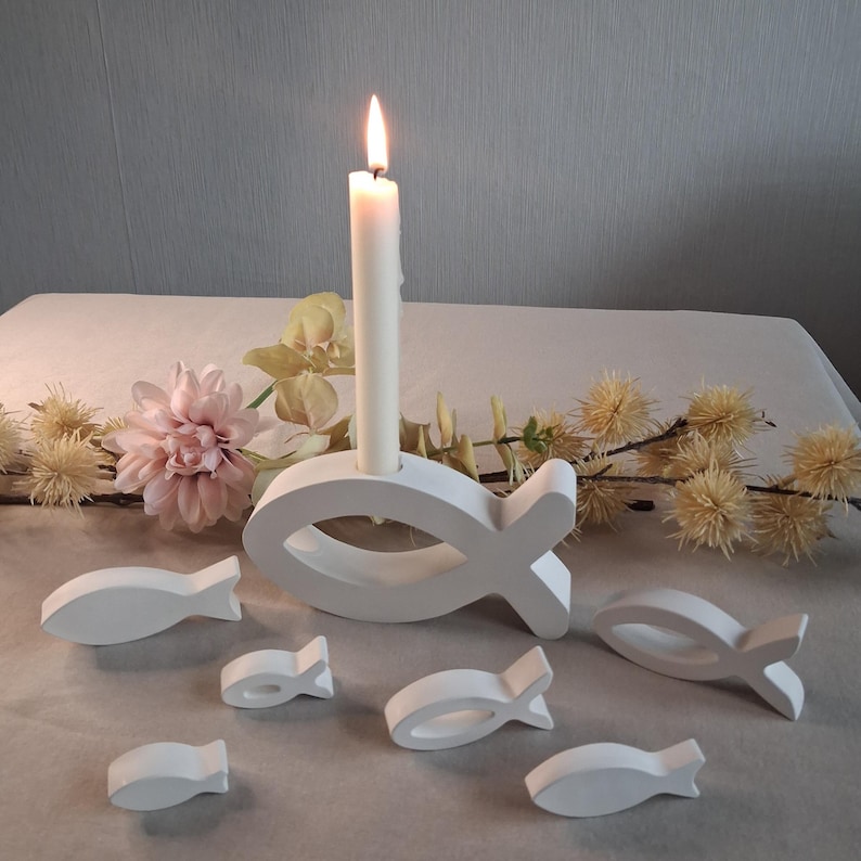 Fish From Raysin – Baptism, Communion, Confirmation | Party Favor ...