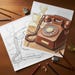 Vintage Rotary Phone Coloring Page, Detailed Nostalgic Art (PNG & PDF ...