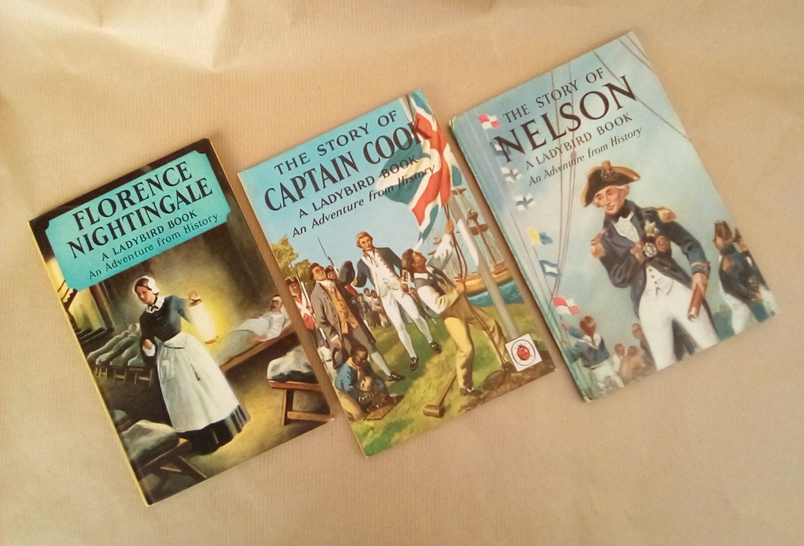 Ladybird History Books Series 561 Florence Nightingale Queen - Etsy UK