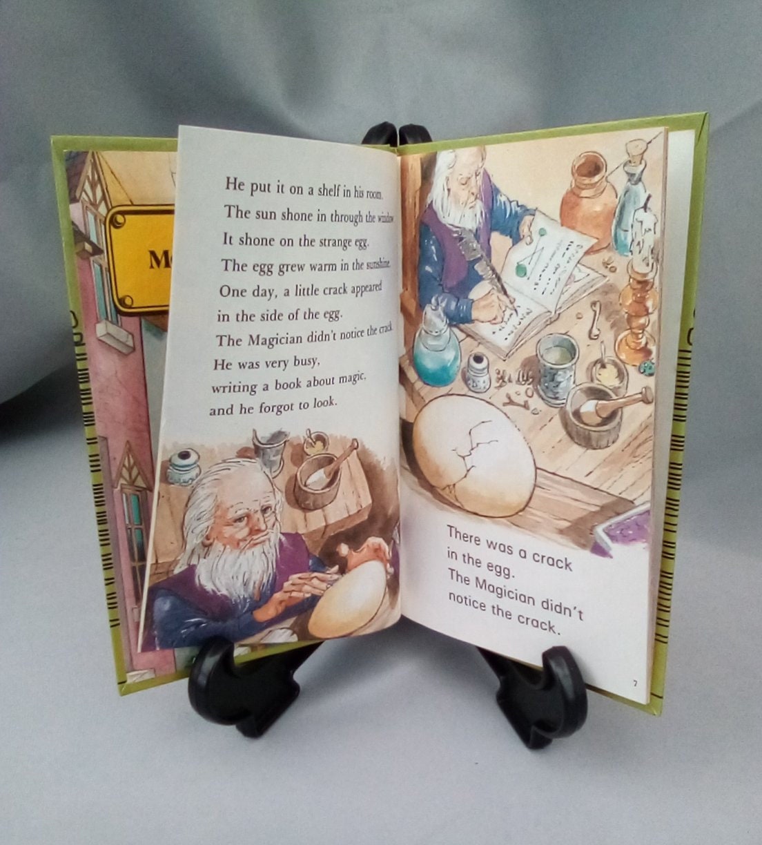 Puddle Lane Ladybird Books Stage 2 Nos 1 to 5 With Tessa Mr Gotobed the ...