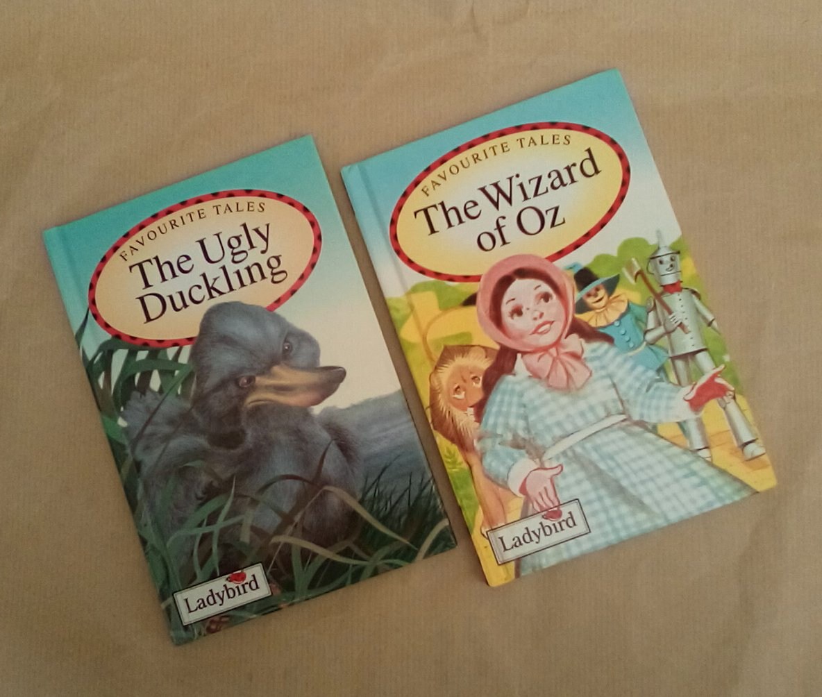 Ladybird Favourite Tales Books Sleeping Beauty the Elves & the - Etsy