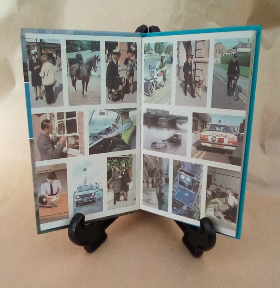 People Who Help Us Ladybird Book Series 822 Fire Service the - Etsy