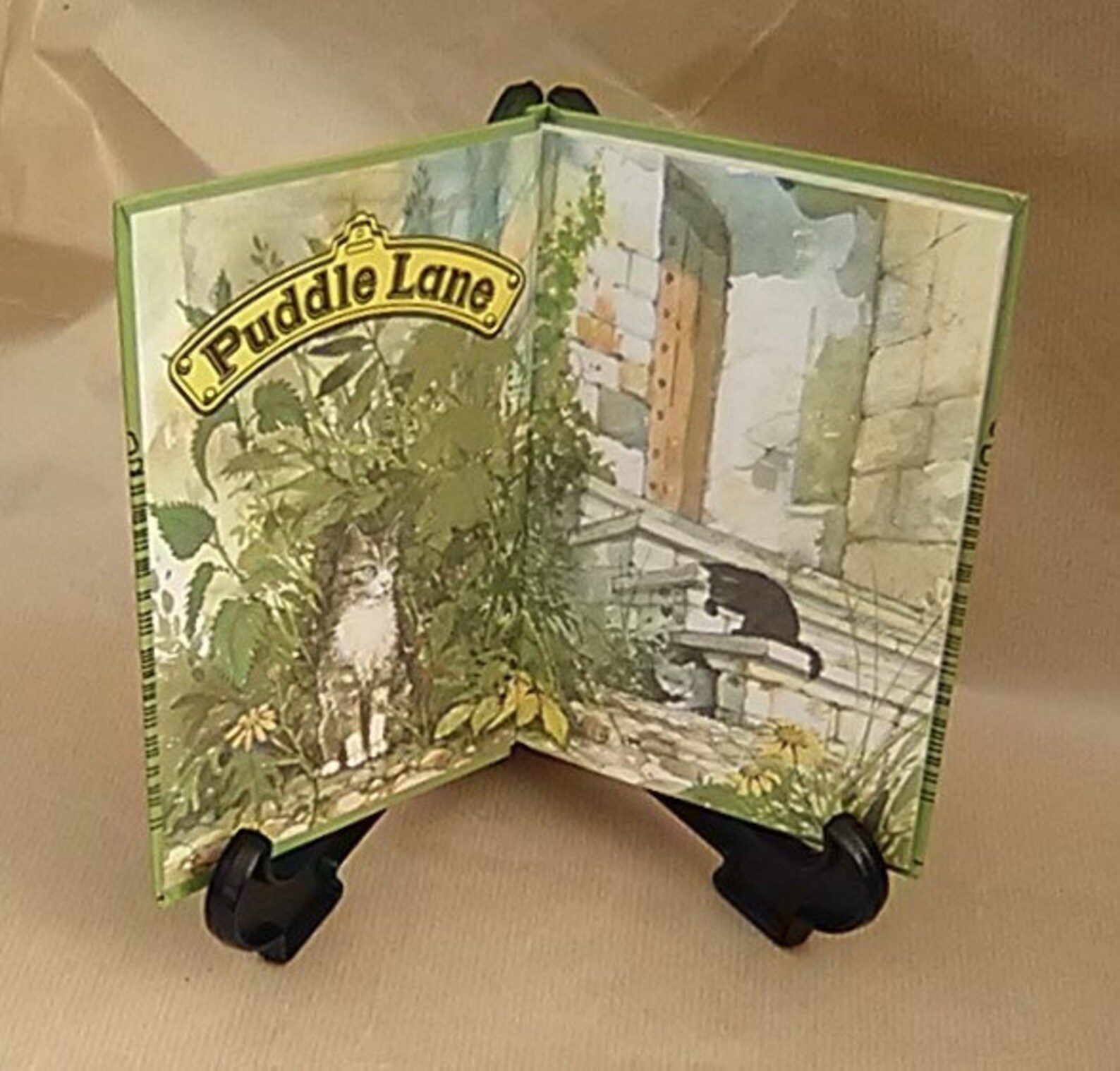 Puddle Lane Ladybird Books Stage 2 with The Magician The Fox | Etsy