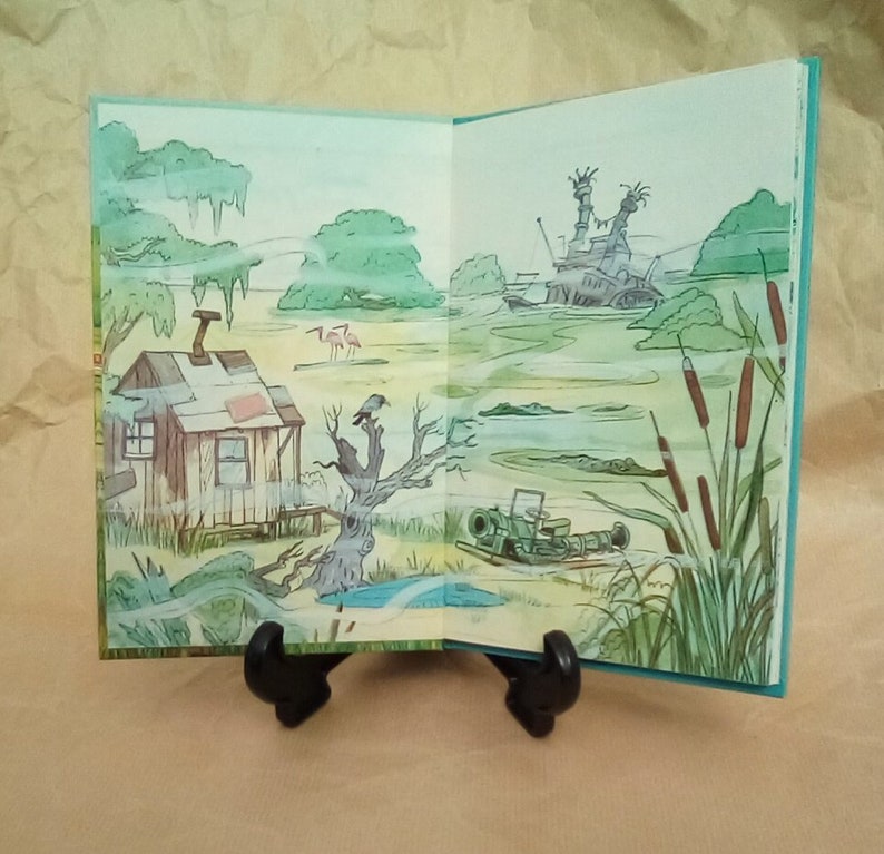 Disneys Wonderful World of Reading With Mickey Mouse Brer Rabbit Jungle ...