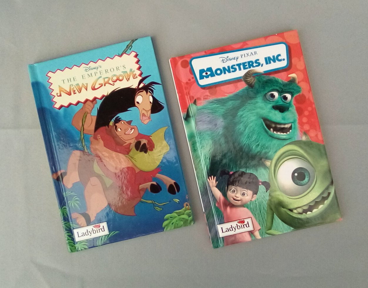 Vintage Disney's Ladybird Film Books 102 Dalmatians Finding Nemo Lilo ...