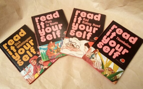 80s Has Red Cover Books