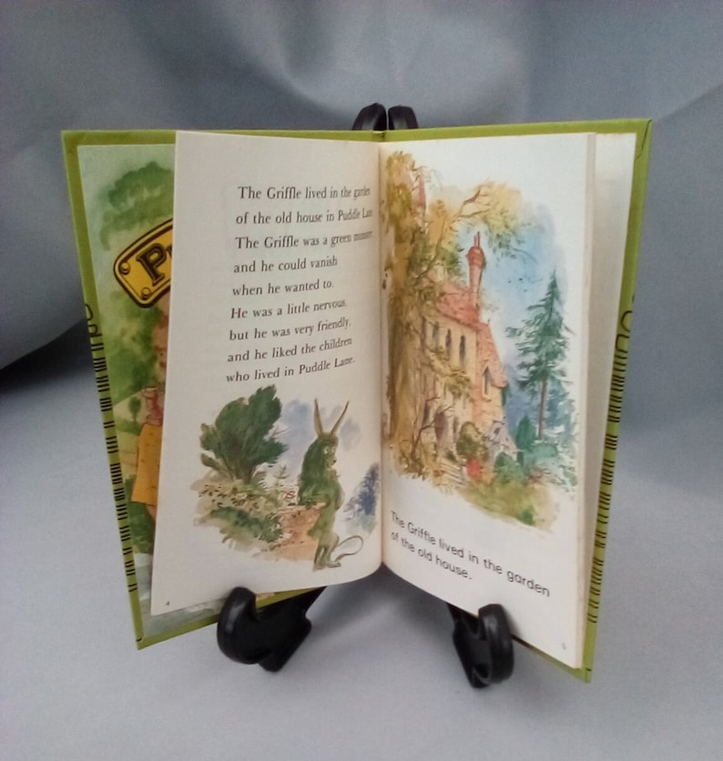 Puddle Lane Ladybird Books Stage 2 Nos 1 to 5 With Tessa Mr Gotobed the ...