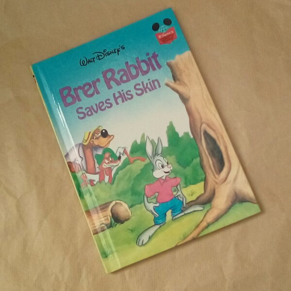 Brer Rabbit - Etsy UK