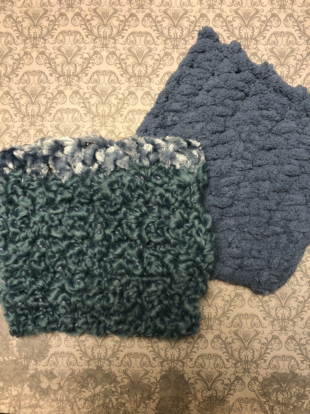 Texture Square Fidgets - Etsy