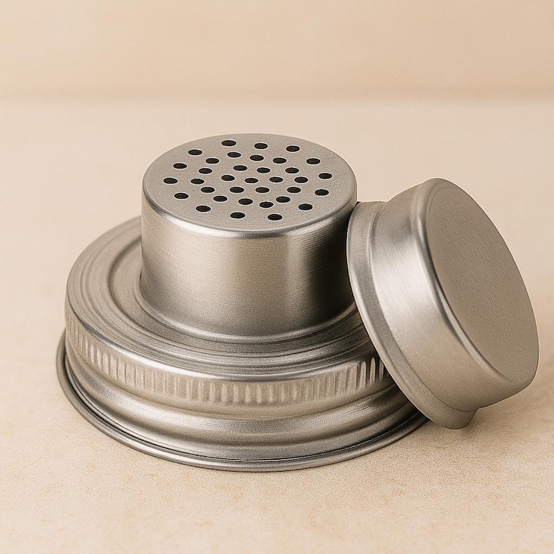 Jar Stainless Steel - Etsy