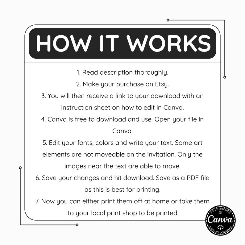 Editable Work Planner Printable, Daily Work Day Schedule Template ...