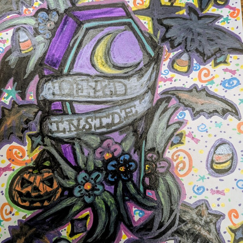 Starving Artist Painting - Etsy